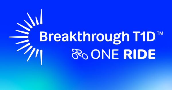 Breakthrough T1D One Ride : Home